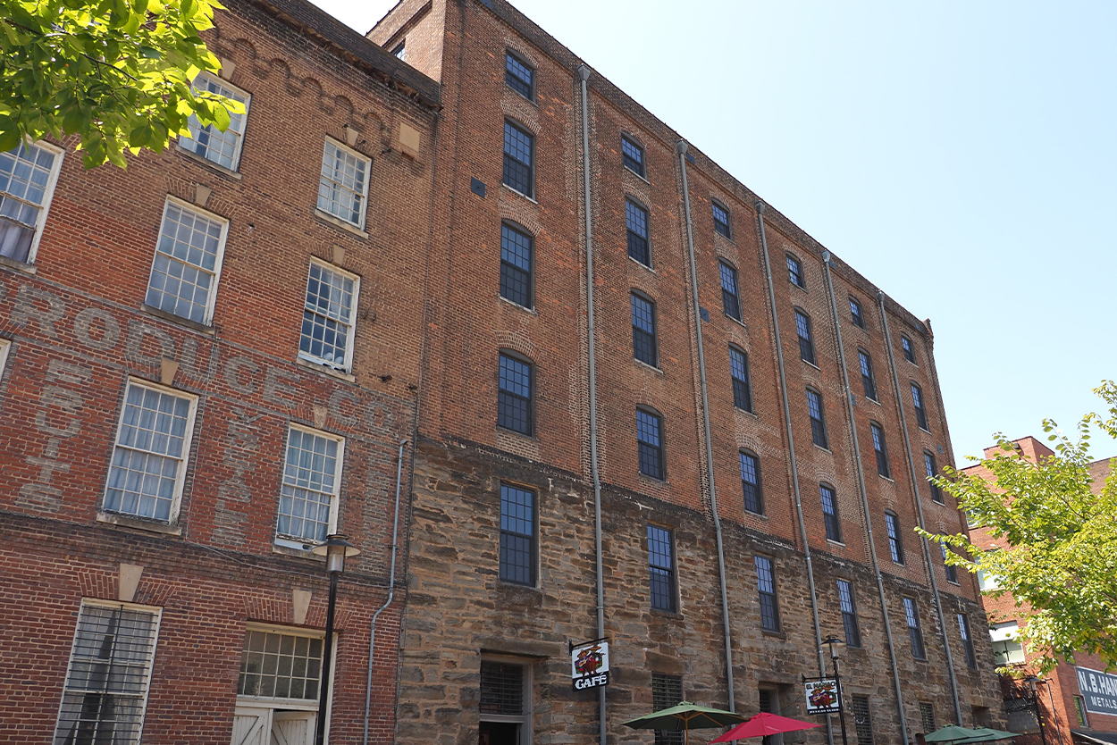 River Loft Apartments - Jamerson-Lewis Construction, Inc.