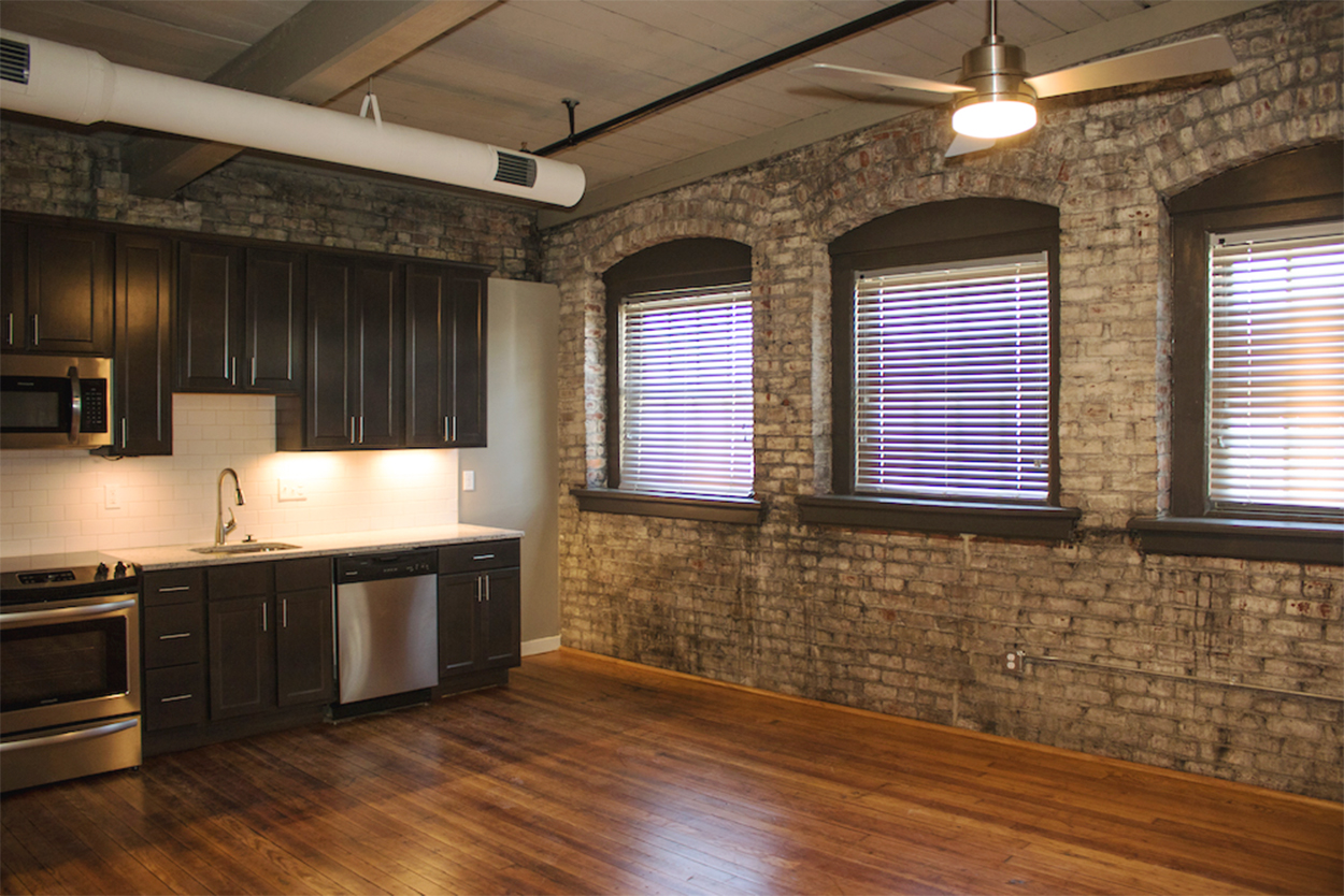 River Loft Apartments - Jamerson-Lewis Construction, Inc.