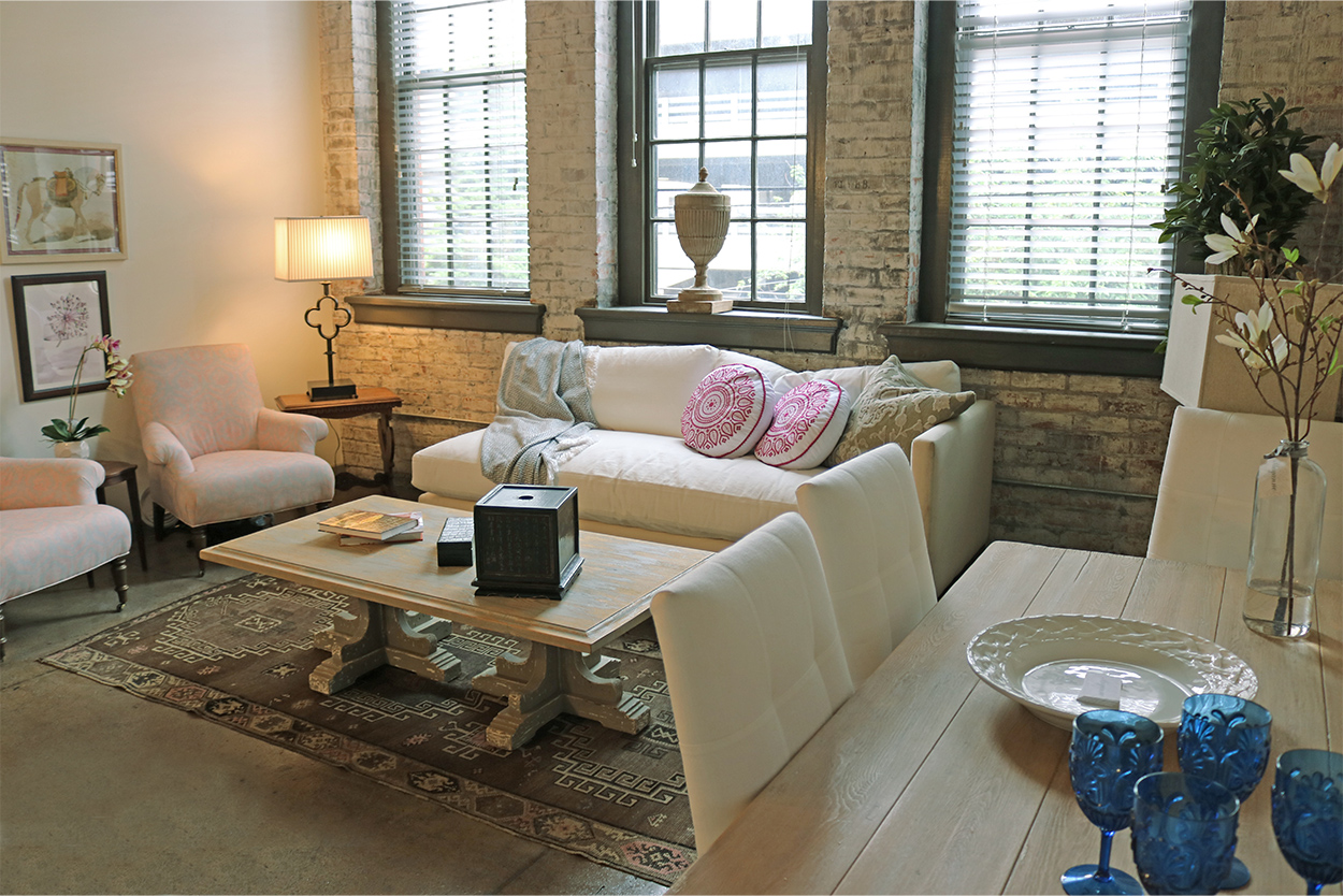 River Loft Apartments - Jamerson-Lewis Construction, Inc.