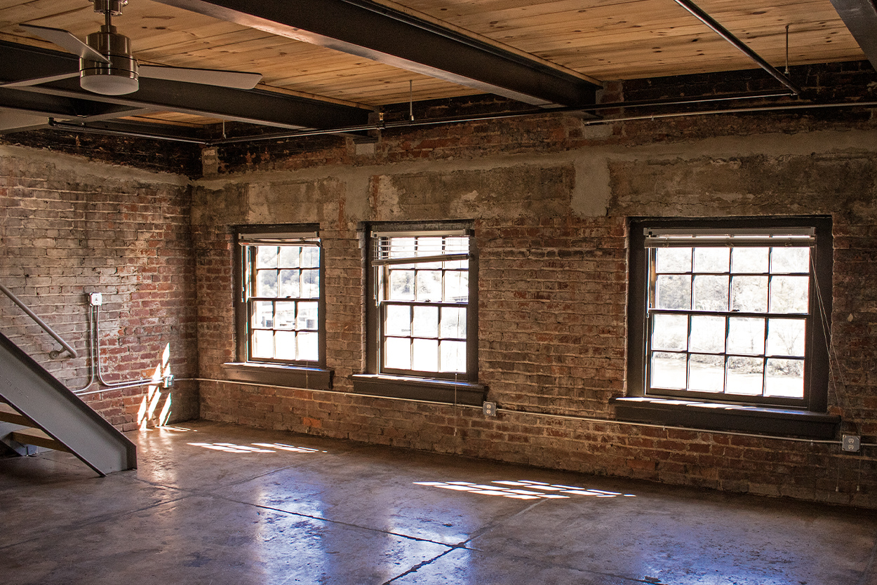 River Loft Apartments - Jamerson-Lewis Construction, Inc.