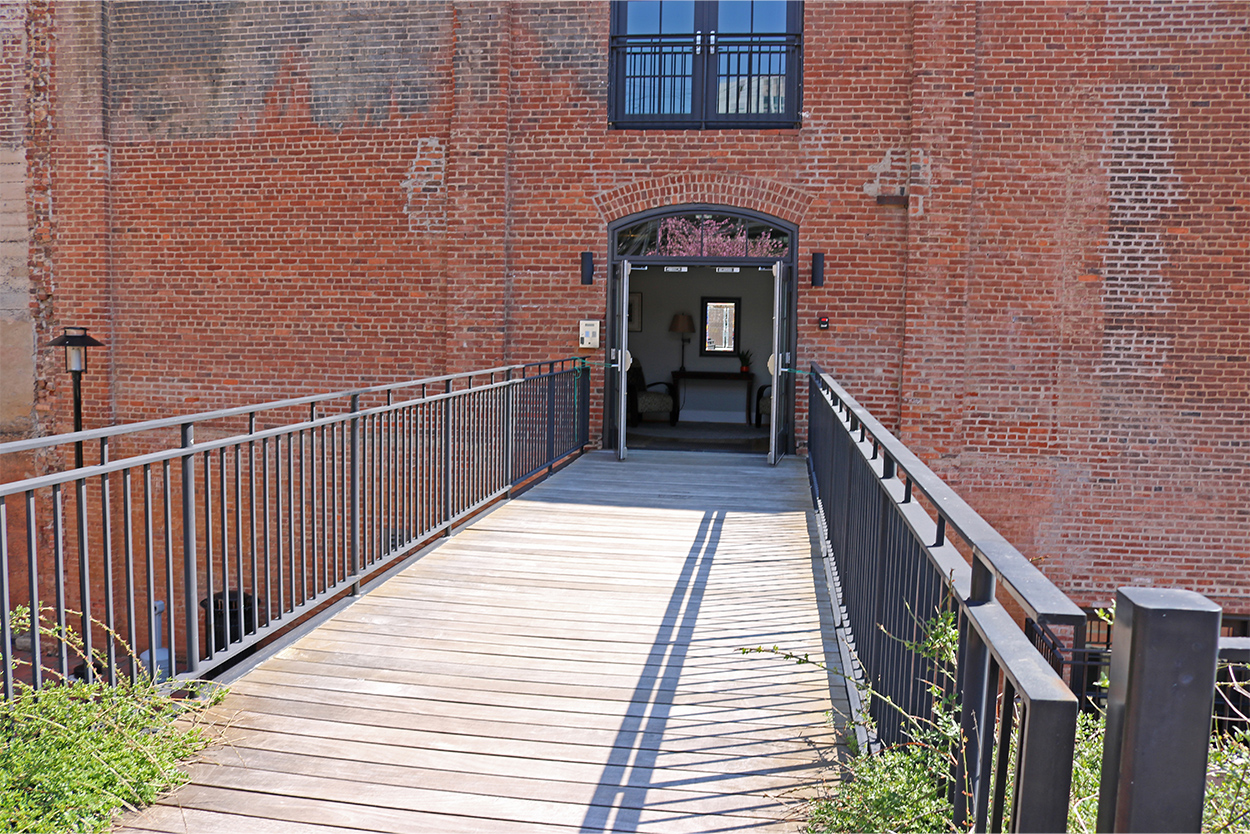 River Loft Apartments - Jamerson-Lewis Construction, Inc.
