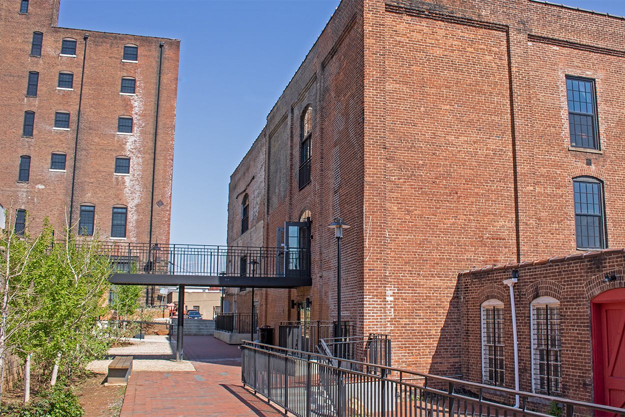 River Loft Apartments - Jamerson-Lewis Construction, Inc.