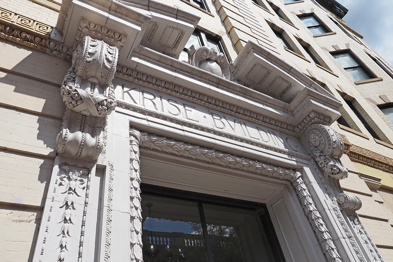 The Krise Building Apartments - Jamerson-Lewis Construction, Inc.