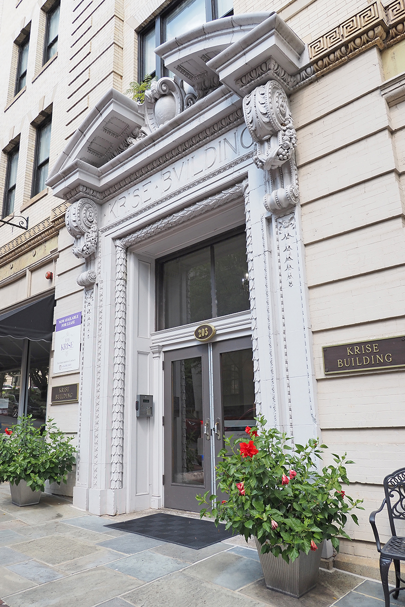 The Krise Building Apartments - Jamerson-Lewis Construction, Inc.