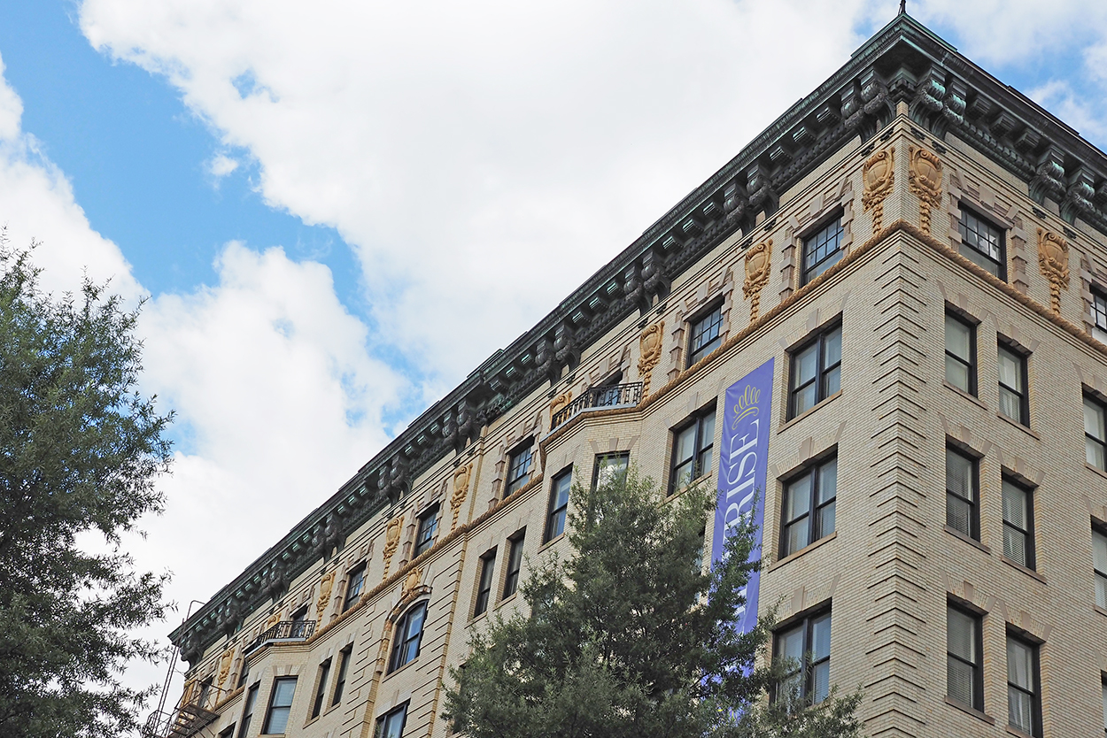 The Krise Building Apartments - Jamerson-Lewis Construction, Inc.