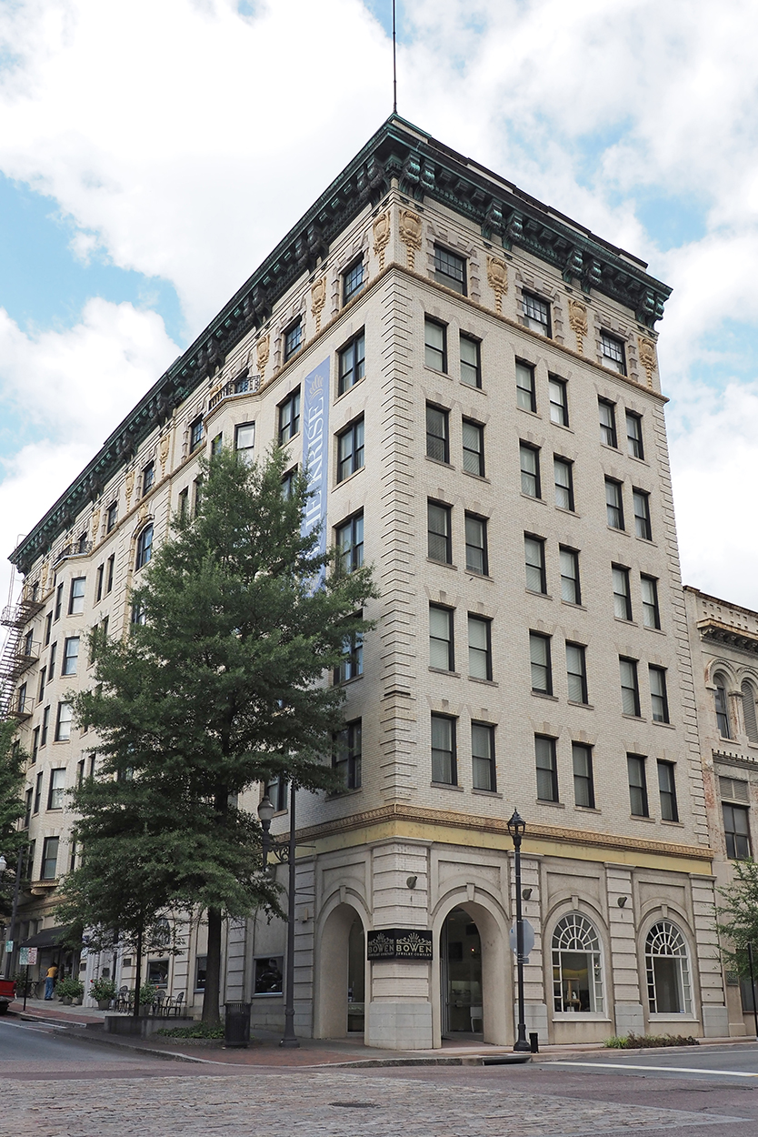 The Krise Building Apartments - Jamerson-Lewis Construction, Inc.