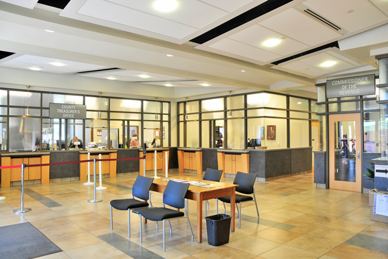 Campbell County Citizen's Services Building - Jamerson-Lewis ...