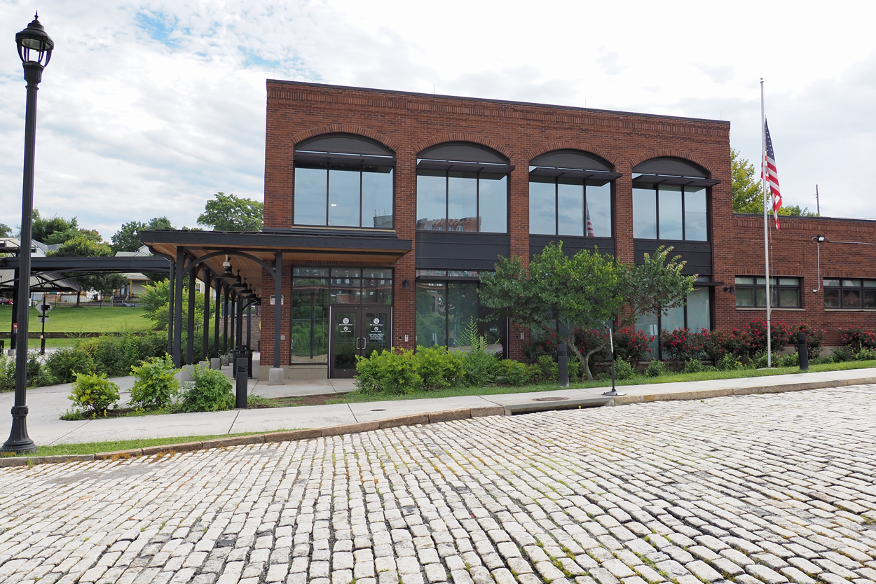 GLTC Transfer Station - Jamerson-Lewis Construction, Inc.