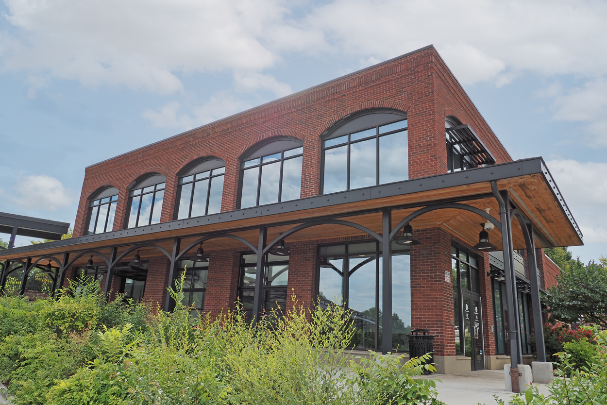 GLTC Transfer Station - Jamerson-Lewis Construction, Inc.