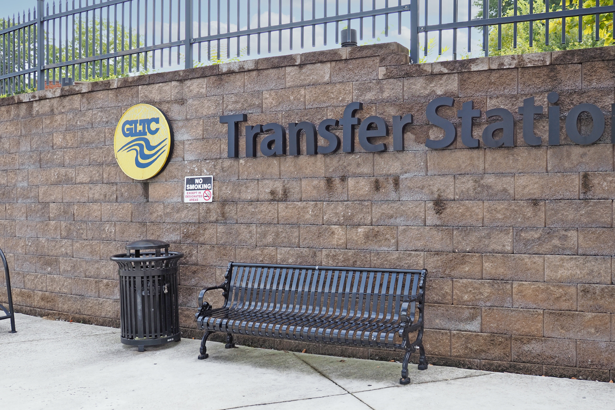 GLTC Transfer Station - Jamerson-Lewis Construction, Inc.