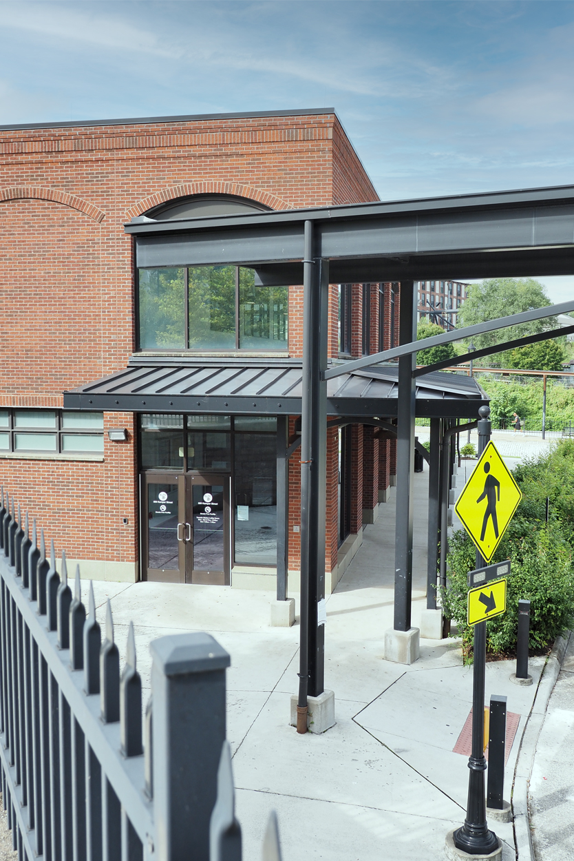 GLTC Transfer Station - Jamerson-Lewis Construction, Inc.