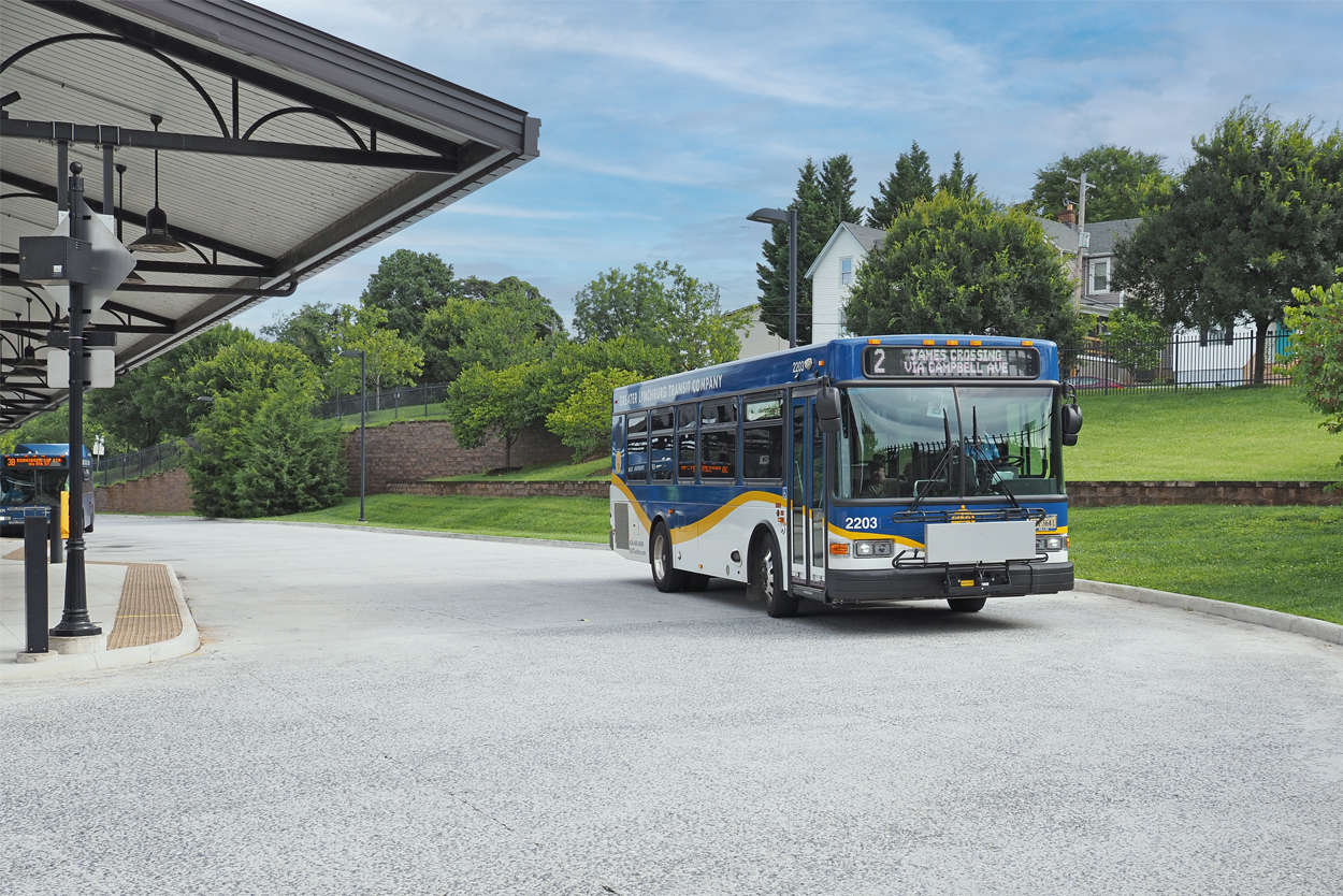 GLTC Transfer Station - Jamerson-Lewis Construction, Inc.