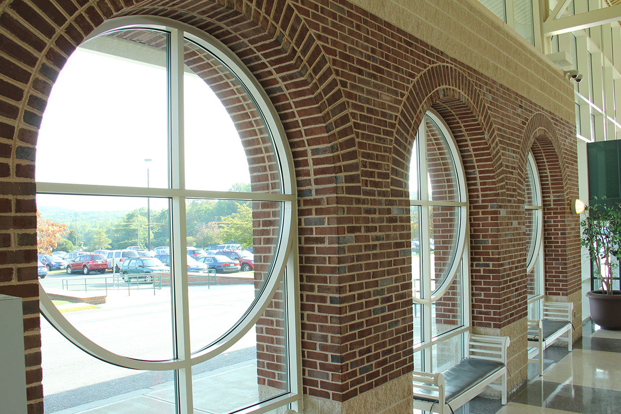 Lynchburg Regional Airport - Jamerson-Lewis Construction, Inc.