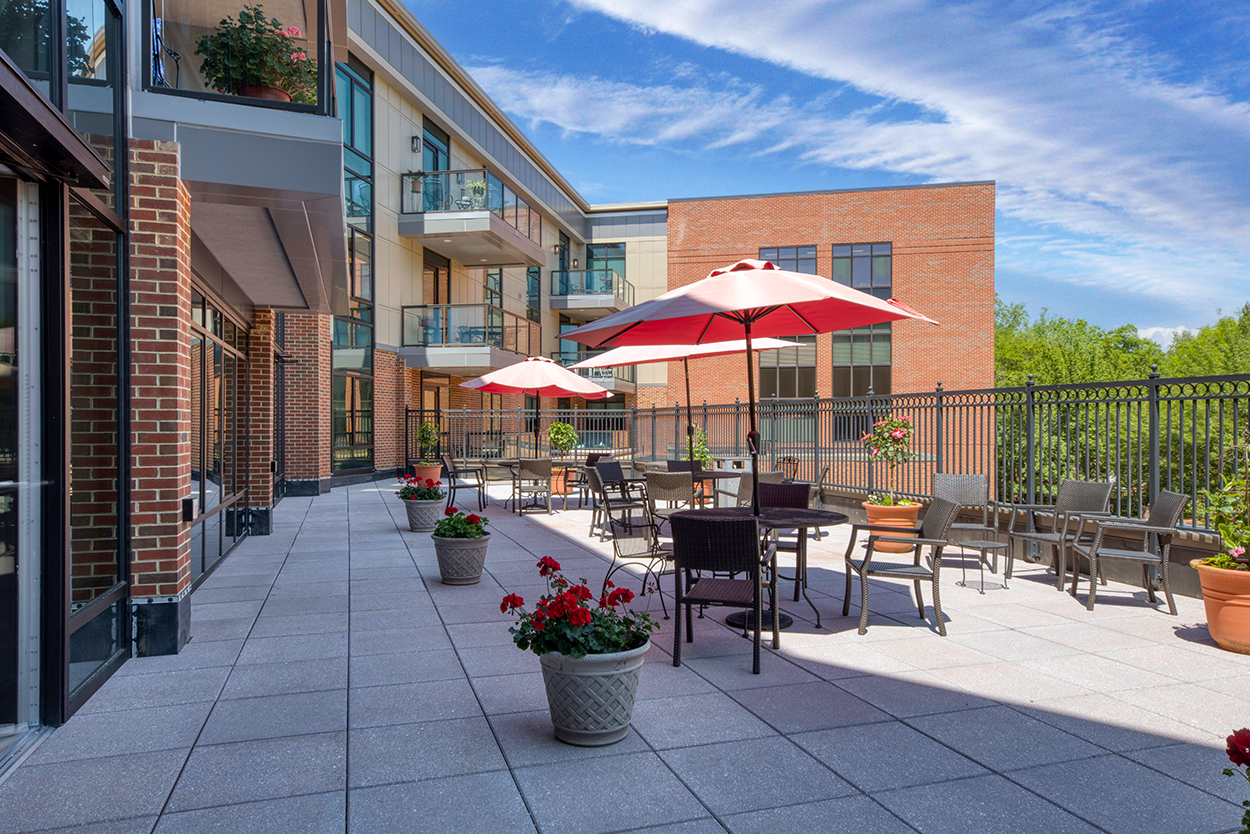 Westminster Canterbury - Riverside - Jamerson-Lewis Construction, Inc.