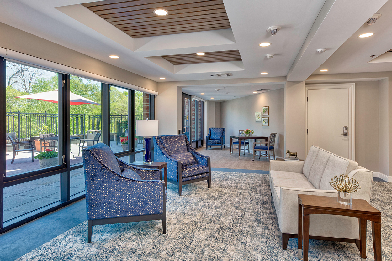 Westminster Canterbury - Riverside - Jamerson-Lewis Construction, Inc.