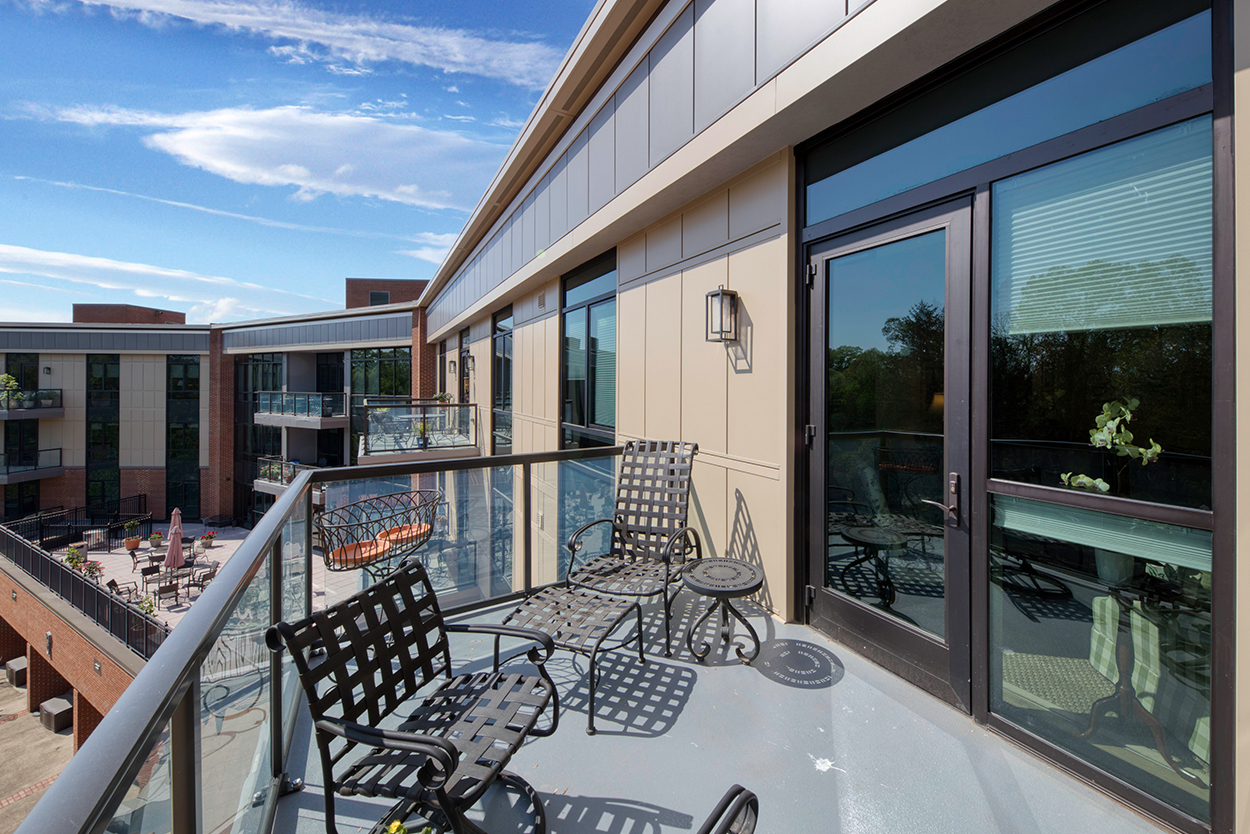 Westminster Canterbury - Riverside - Jamerson-Lewis Construction, Inc.