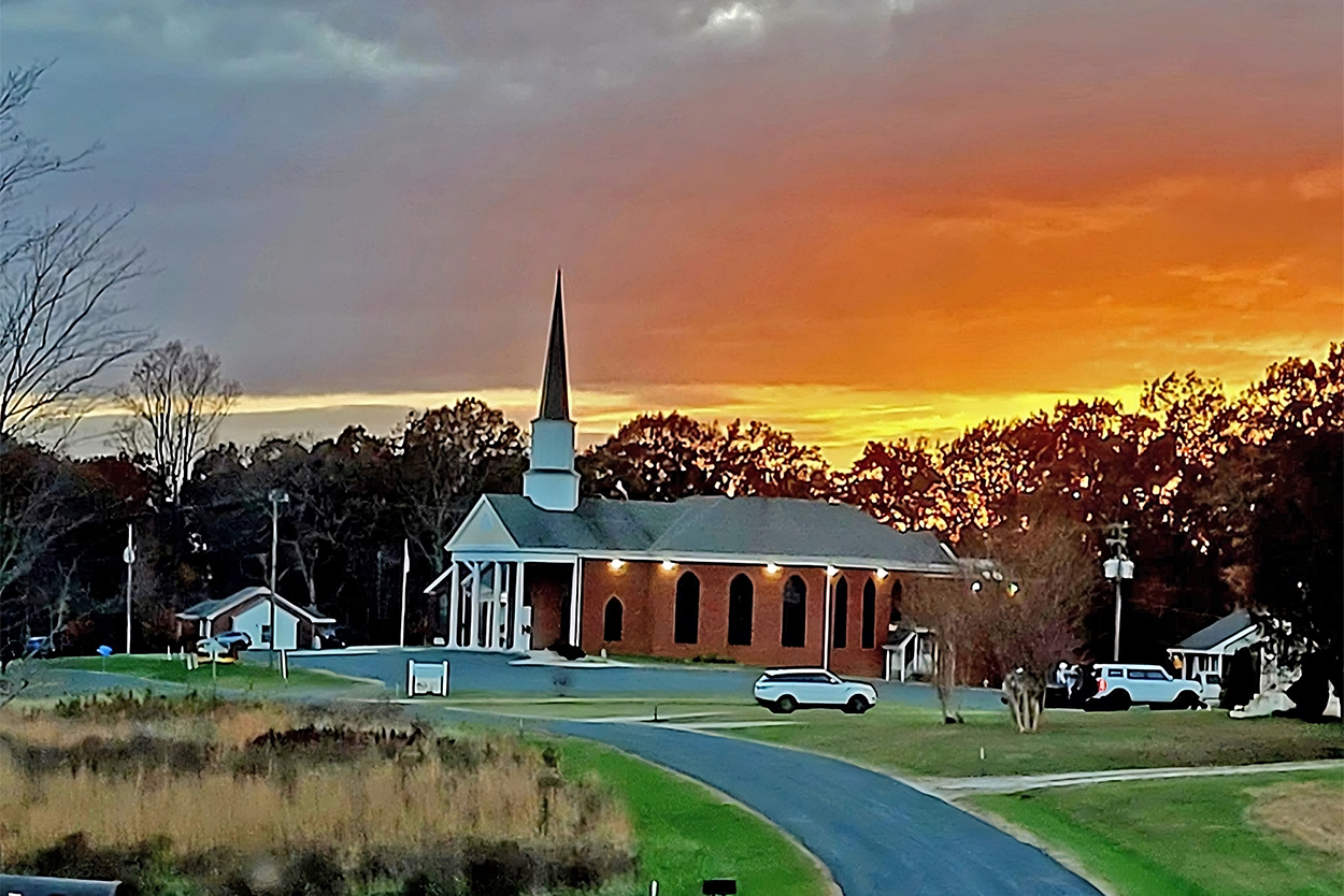 Evergreen Baptist Church - Jamerson-Lewis Construction, Inc.