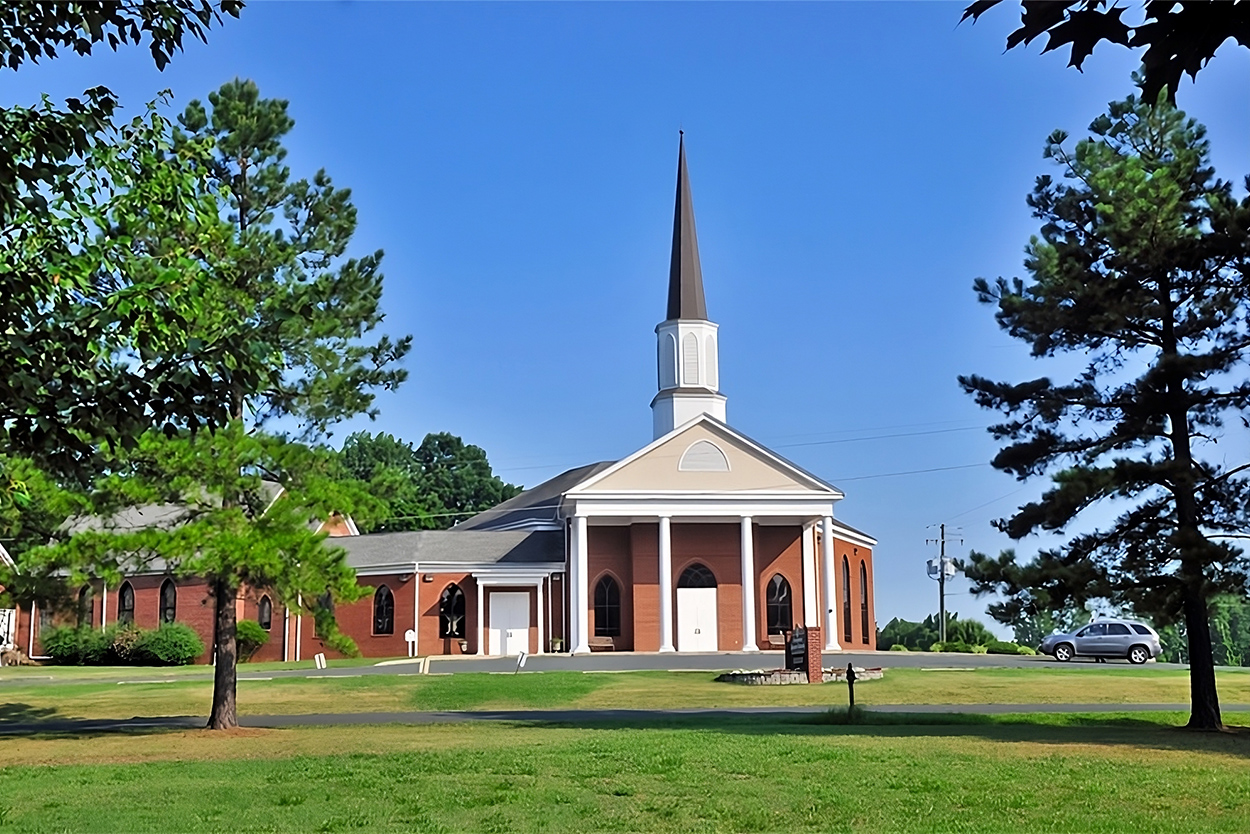 Evergreen Baptist Church - Jamerson-Lewis Construction, Inc.