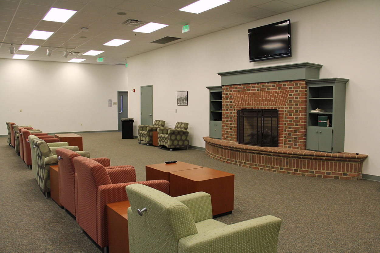 Williams Gymnasium at Sweet Briar College - New Fitness & Athletic ...