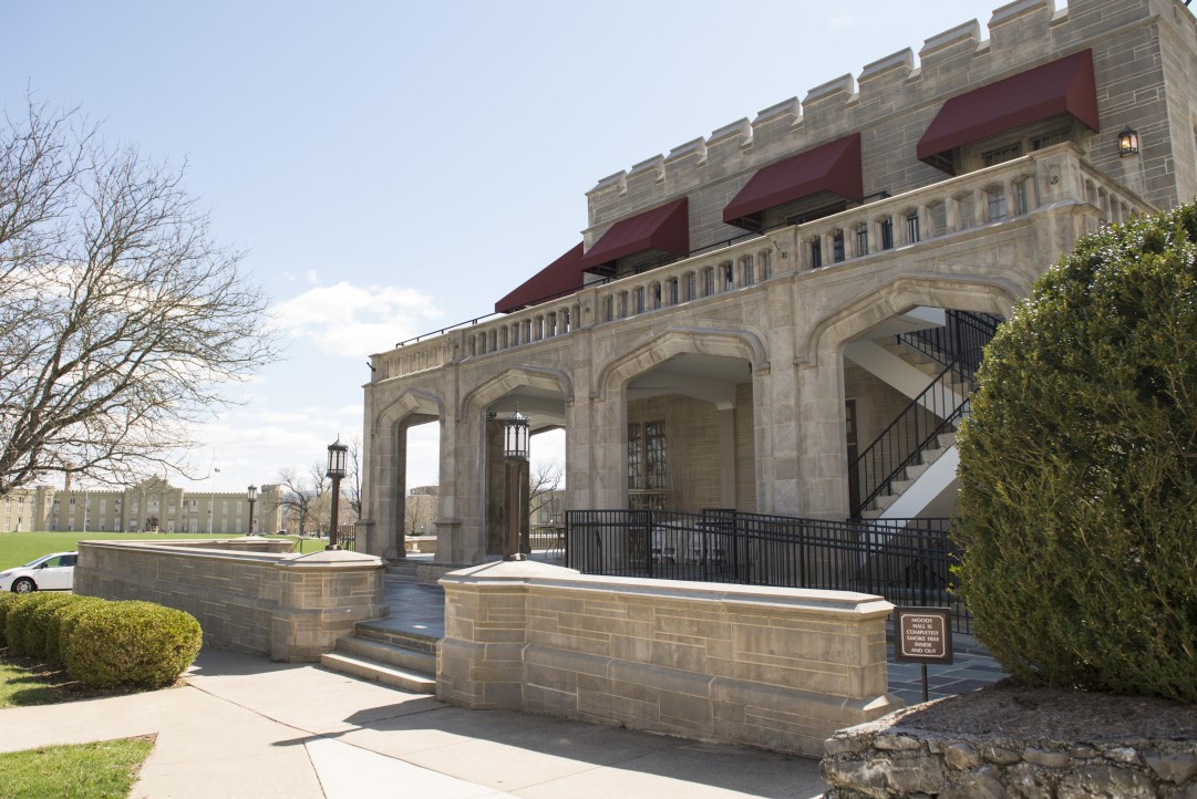Virginia Military Institute | Moody Hall Renovations - Jamerson-Lewis ...