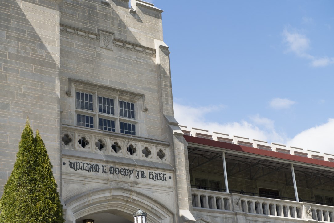 Virginia Military Institute | Moody Hall Renovations - Jamerson-Lewis ...